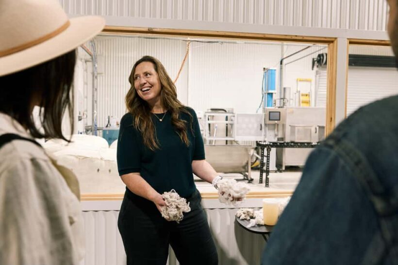 Kangaroo Island Wool Mill Tour - Key Points
