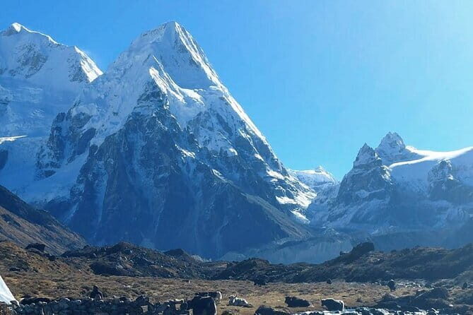 Kangchenjunga Circuit South and North Base Camp Trek - What to Consider Before Booking