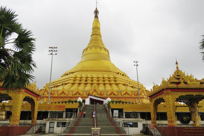 Kanheri Cave with Global Vipassana Pagoda Tour in Private Vehicle - Exploring the Itinerary in Detail