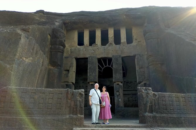 Kanheri Cave with Global Vipassana Pagoda Tour in Private Vehicle - Practical Tips for Your Visit