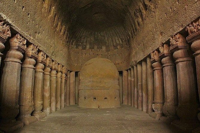 Kanheri Caves Guided Tour from Mumbai in a Private Car - The Forest and Viewpoints