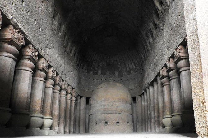 Kanheri Caves Guided Tour from Mumbai in a Private Car - The Sum Up