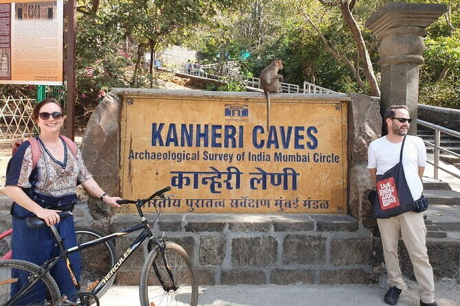 Kanheri Caves Guided Tour from Mumbai in a Private Car - FAQ
