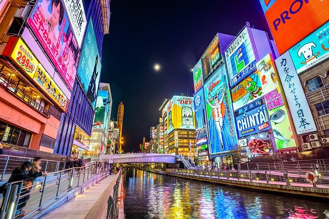 Kansai Airport (KIX) Transfer to Osaka/Kobe/Kyoto/Nara/Wakayama - Key Points