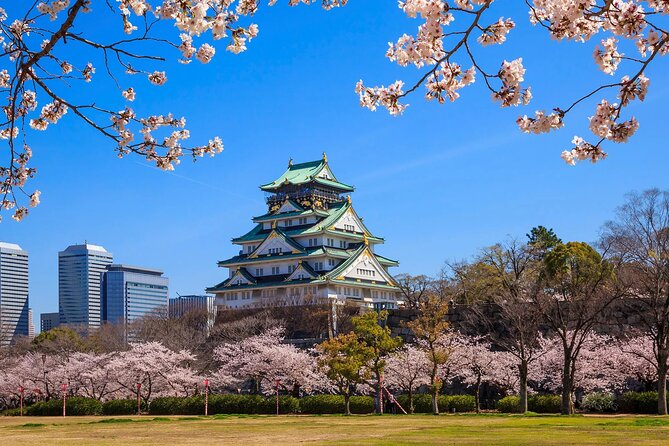 Kansai Airport (KIX) Transfer to Osaka/Kobe/Kyoto/Nara/Wakayama - Booking and Pricing Information
