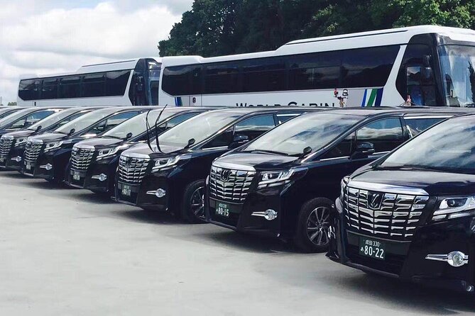 Kansai Airport : Private Arrival Transfers to Osaka City - Travel Tips and Recommendations