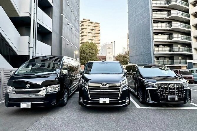 Kansai Airport : Private Arrival Transfers to Osaka City - Common Questions