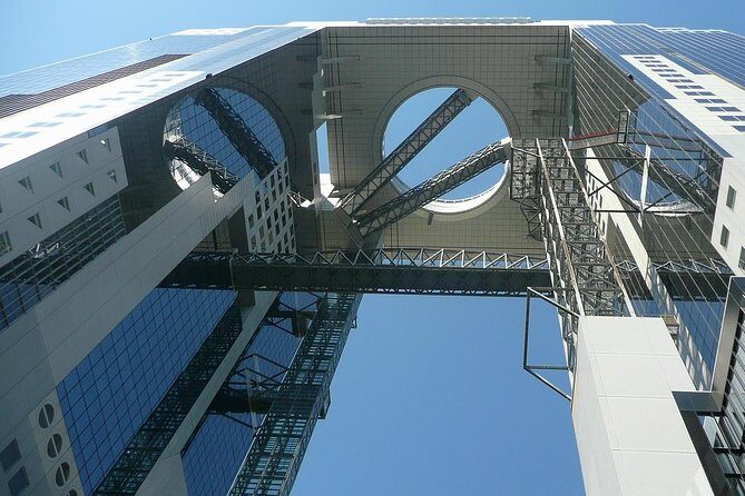 Kansai (KIX) Layover tour Sightseeing & tasting in Osaka by train - The Itinerary in Detail: What to Expect