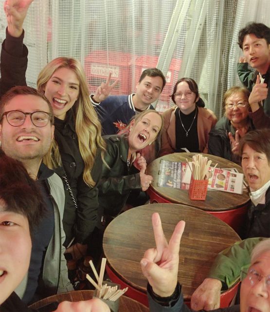 Kansai Soul Food: Authentic Japanese Edibles - Itinerary Highlights