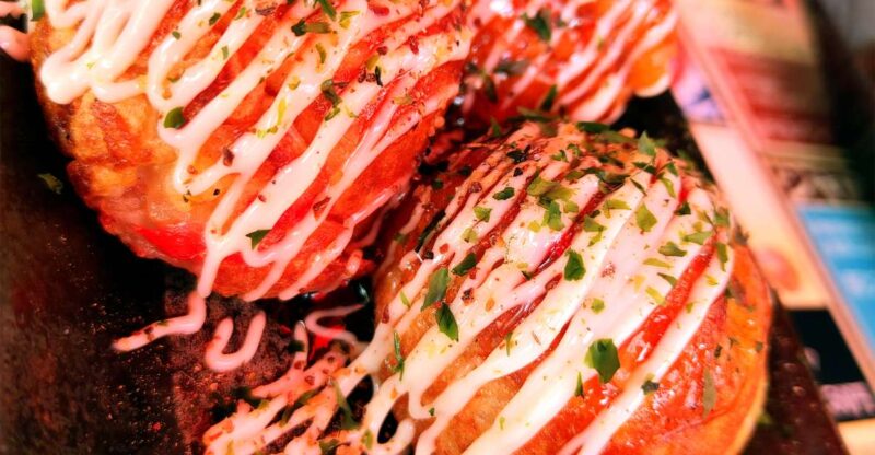 Kansai Soul Food: Authentic Japanese Edibles - Frequently Asked Questions