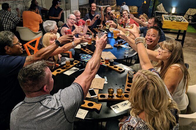 Kansas City Brewery, Winery, and Distillery Tour - An Insider Look at the Kansas City Drinks Tour