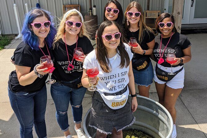 Kansas City Brewery, Winery, and Distillery Tour - FAQs