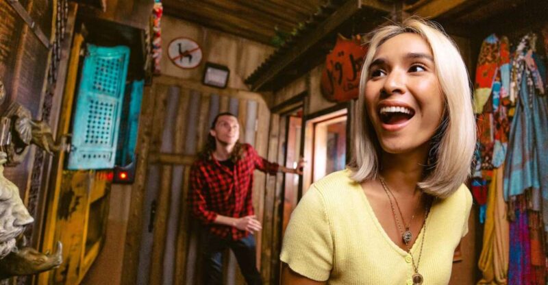 Kansas City: Country Club Plaza Escape Game - Who Should Consider This Experience?