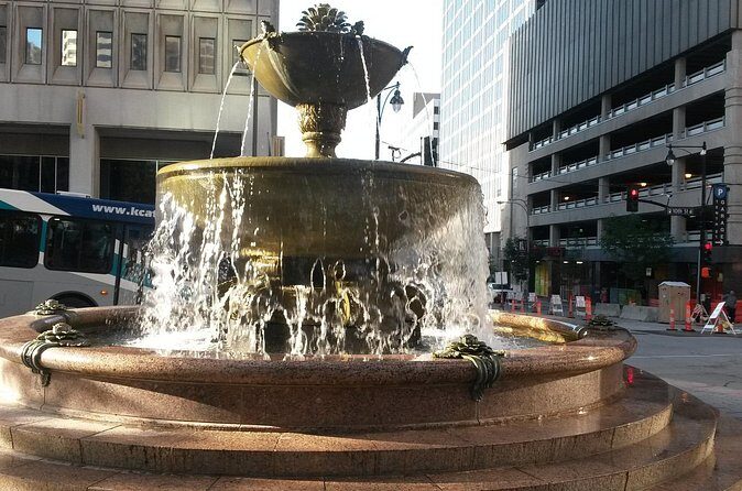 Kansas City Downtown Smartphone Guided Audio Walking Tour - The Practicalities