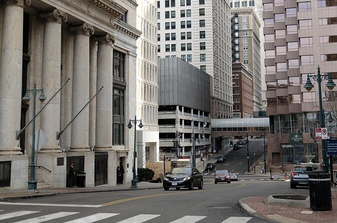 Kansas City Downtown Smartphone Guided Audio Walking Tour - What Travelers Are Saying