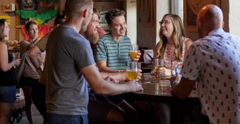 Kansas City: Kansas City Tap Tour - Exploring the Kansas City Tap Tour — What You Can Expect