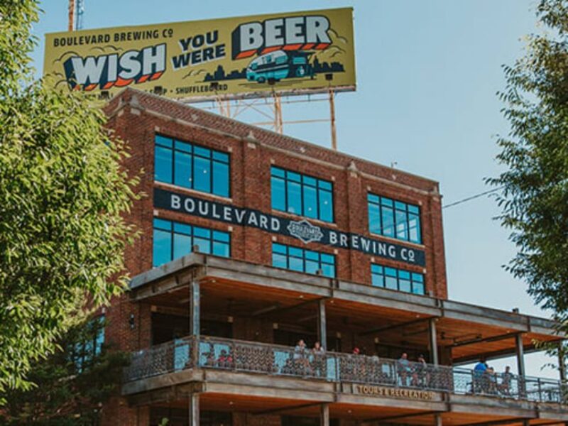 Kansas City: Kansas City Tap Tour - Key Points