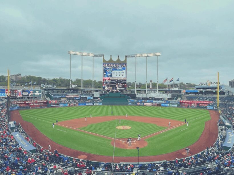 Kansas City Royals Baseball Game at Kauffman Stadium - Key Points