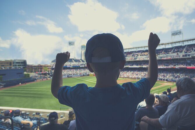 Kansas City Royals Baseball Game Ticket at Kauffman Stadium - Key Points