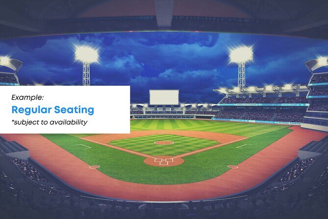 Kansas City Royals Baseball Game Ticket at Kauffman Stadium - FAQ