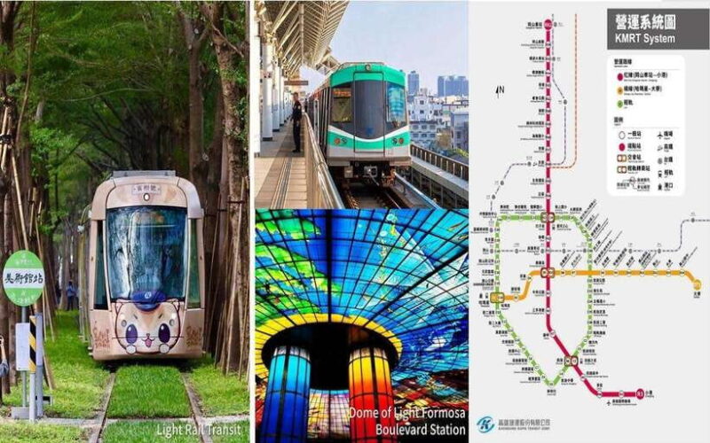 Kaohsiung: Kaohsiung FunPASS - Detailed Breakdown of Key Attractions