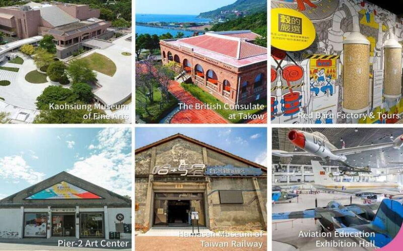 Kaohsiung: Kaohsiung FunPASS - The Practical Side: Transport, Price, and Flexibility