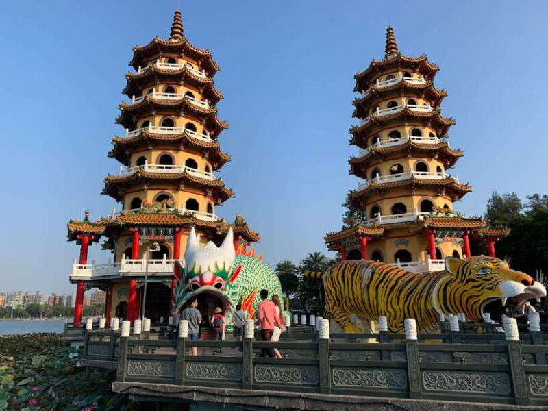 Kaohsiung: Private City Tour with Fo Guang Shan Museum - Key Points