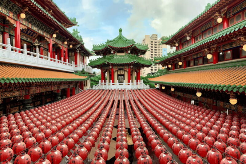 Kaohsiung Private Tour - Discover Local Hidden Gems - What’s Not Included