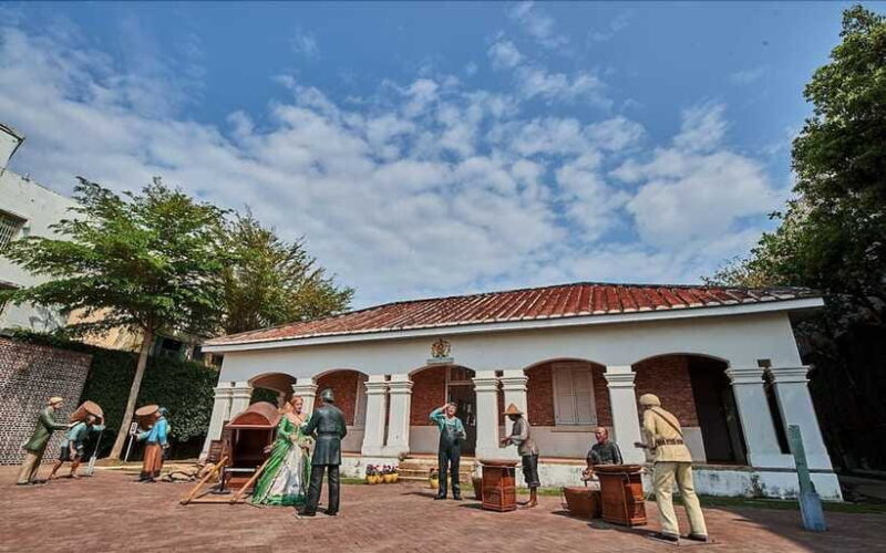 Kaohsiung: The British Consulate at Takow - Key Points