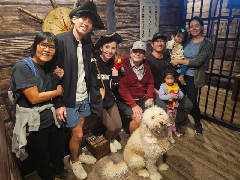 Kapolei: Escape Blackbeard's Brig Escape Room - Key Points