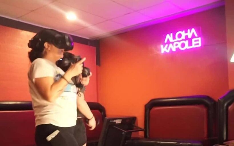 Kapolei: Virtual Reality Experience - A Friendly Review of the Kapolei VR Escape Room