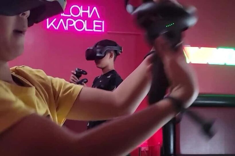 Kapolei: Virtual Reality Experience - Authentic Insights from Reviews