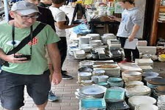 Kappabashi Knife Shopping Tour With Government-Licensed Guide - Exploring Kappabashi