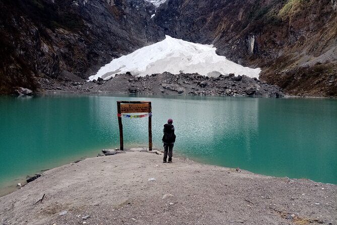 Kapuche Glacier Lake Trek - The Return and Drive Back to Pokhara