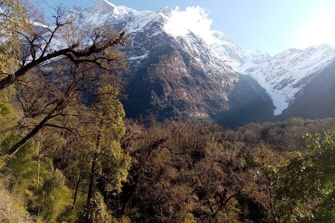 Kapuche Glacier Lake Trek - Whats Included and Whats Not