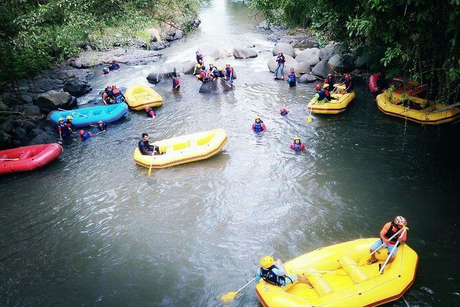 Karang Bayan Rafting Package - Lombok - An Honest Look at the Karang Bayan Rafting Package in Lombok