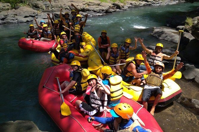 Karang Bayan Rafting Package - Lombok - Key Points