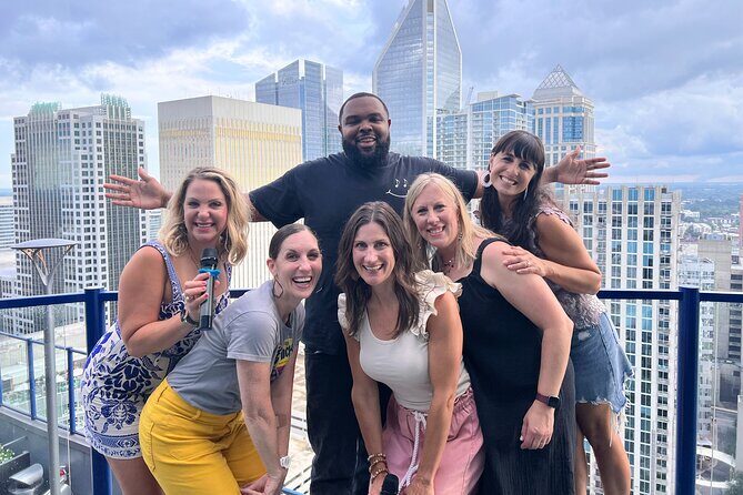 Karaoke Food Tour - Exploring the Karaoke Food Tour in Charlotte: A Fun Mix of Food, Music, and City Sights