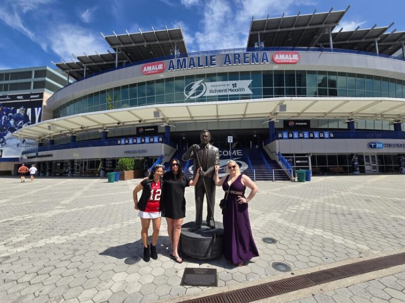 Karaoke Golf Cart City Tour  Tampa! - Practical Details and Tips