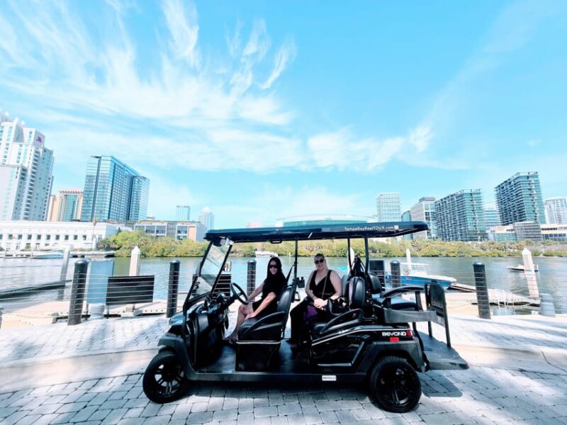 Karaoke Golf Cart City Tour  Tampa! - FAQs