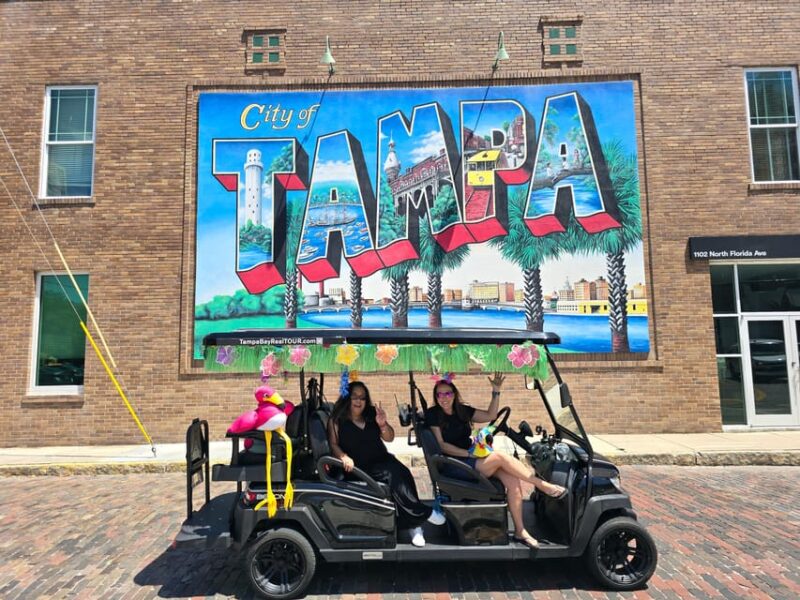 Karaoke Golf Cart City Tour  Tampa! - Final Thoughts