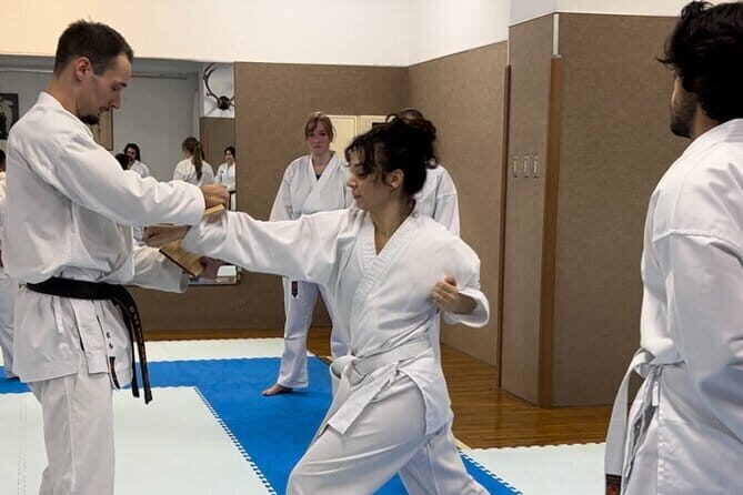Karate Experience with the Shotokan Karate-do Instructor - Introduction: A Unique Way to Engage with Japan’s Martial Heritage
