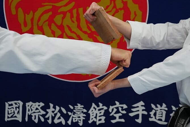 Karate Experience with the Shotokan Karate-do Instructor - Key Points
