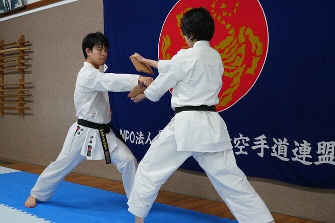 Karate Experience with the Shotokan Karate-do Instructor - The Value of the Experience