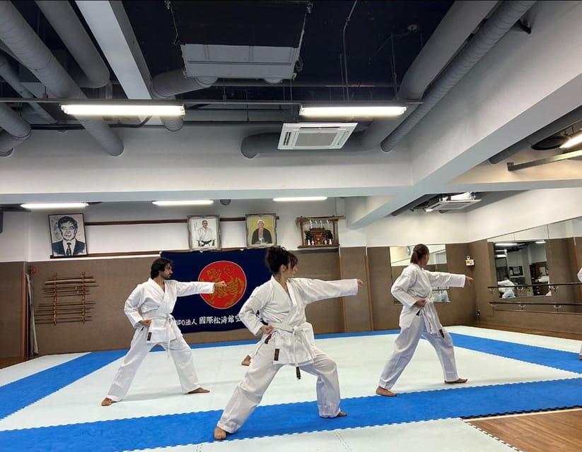 Karate Experience With the Shotokan Karate-Do Instructor - Important Information