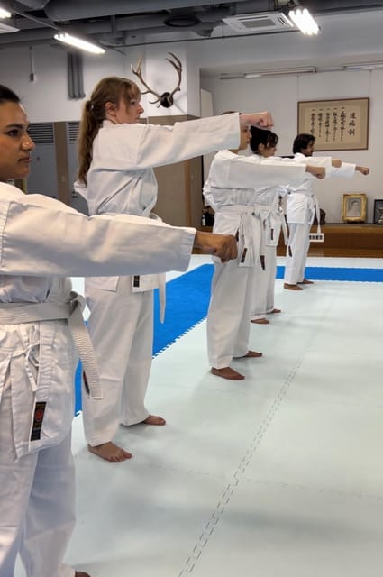 Karate Experience With the Shotokan Karate-Do Instructor - Frequently Asked Questions