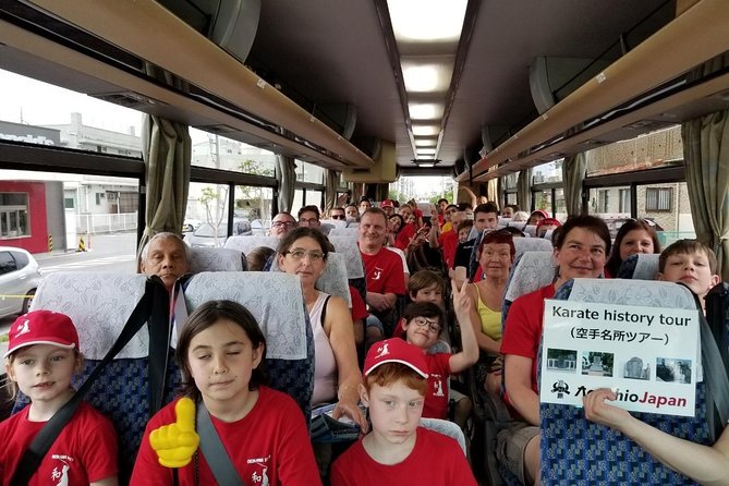 Karate History Tour in Okinawa - Customer Reviews