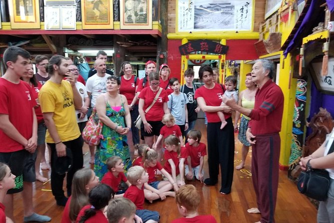 Karate History Tour in Okinawa - Matsuyama Park