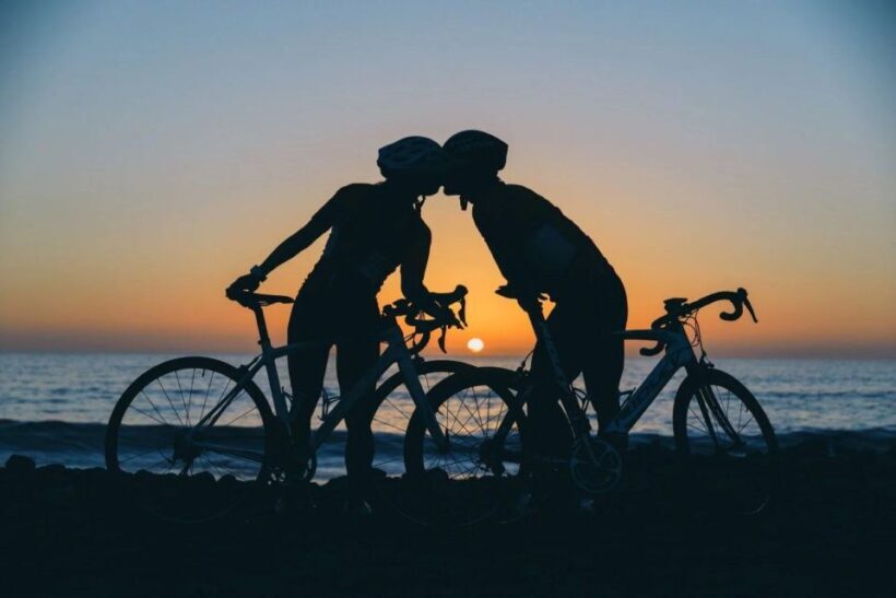 Kardamili : Sunset Biking Guided Tour - Key Points: