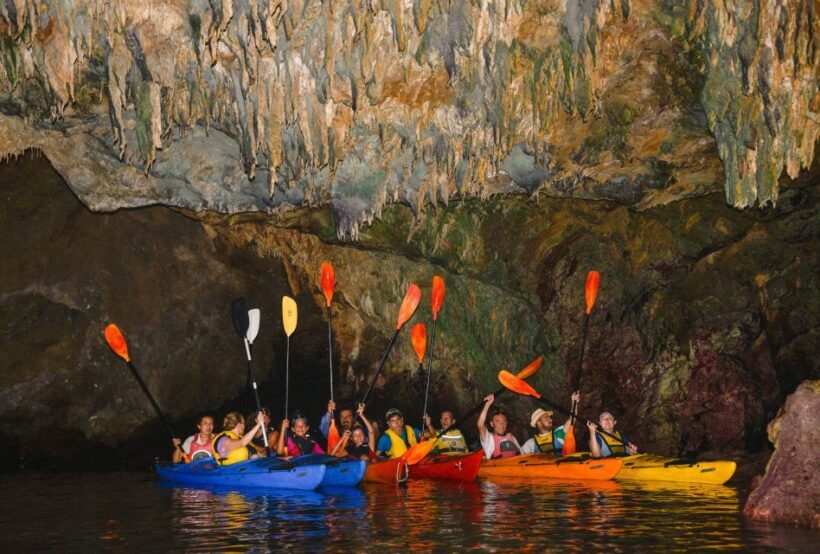 Kardamyli: Sea Kayaking With Lunch - An In-Depth Look at the Sea Kayaking Experience